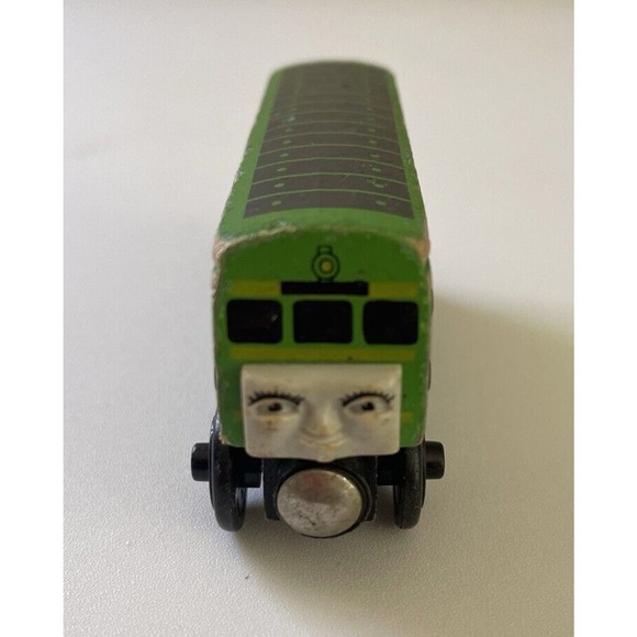 Learning Curve | Toys | Thomas Friends Wooden Railway Tank Train Daisy ...